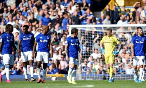 เอฟเวอร์ตัน vs เชฟฟิลด์ ยูไนเต็ด - Ballzaa.com