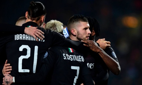 เบรสชา vs เอซี มิลาน - Ballzaa.com