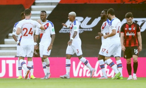 บอร์นมัธ vs คริสตัล พาเลซ - Ballzaa.com