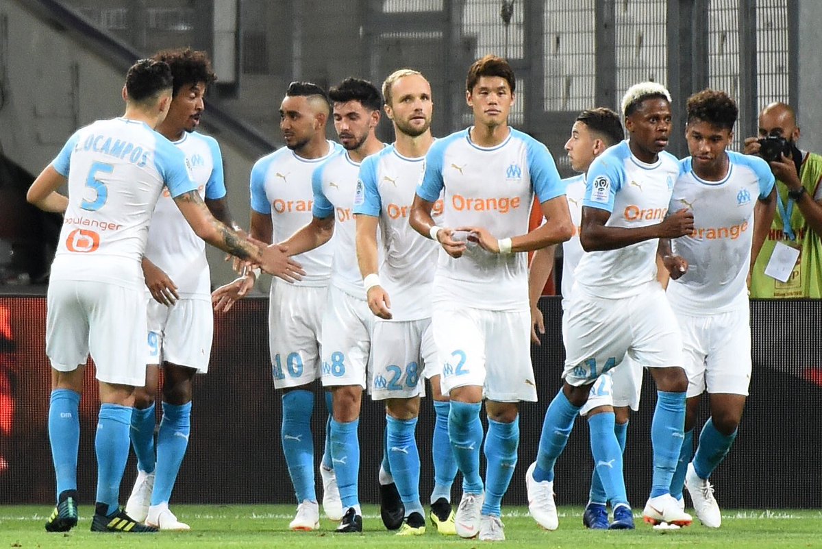 มาร์กเซย 4-0 ตูลูส - Ballzaa.com