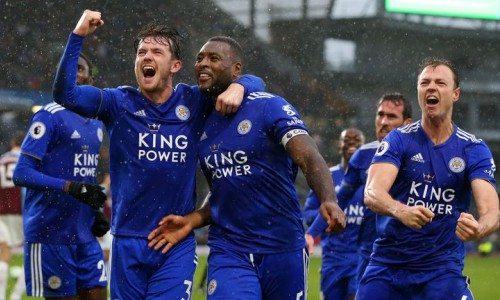 เบิร์นลี่ย์ vs เลสเตอร์ ซิตี้ - Ballzaa.com