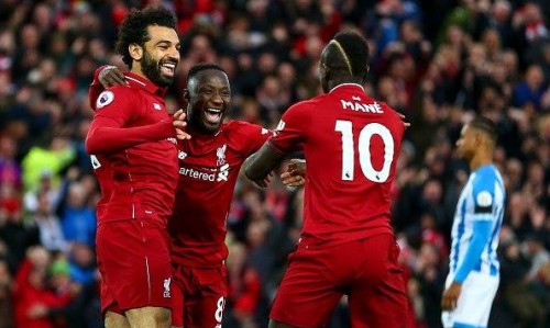 ลิเวอร์พูล vs ฮัดเดอร์สฟิลด์ - Ballzaa.com