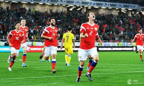 รัสเซีย vs คาซัคสถาน - Ballzaa.com