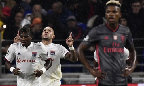 โอลิมปิก ลียง vs เบนฟิก้า - Ballzaa.com