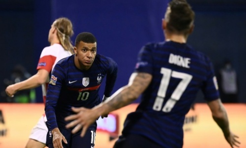 โครเอเชีย vs ฝรั่งเศส - Ballzaa.com